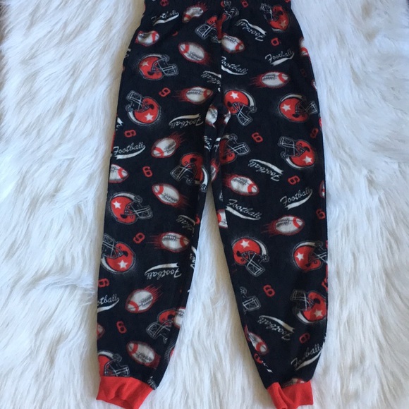 Pajamas | Football Print Pajama Pants | Poshmark